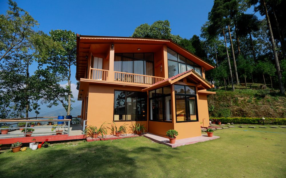 Sunshine Villa